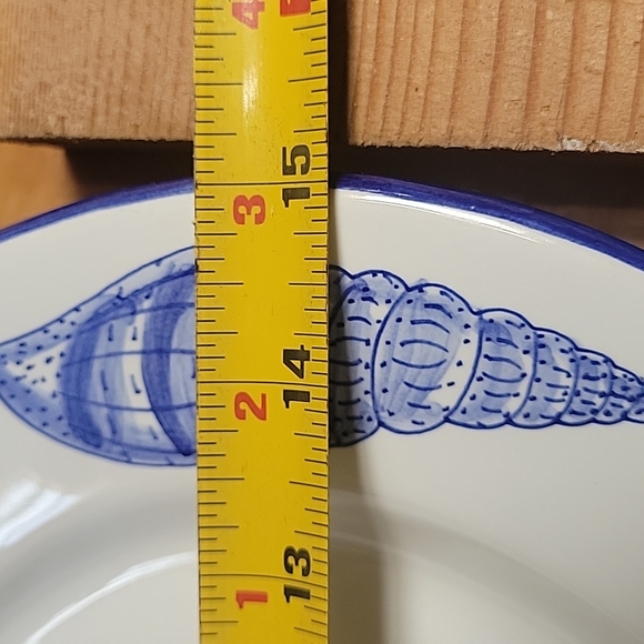 Grazia Deruta Italy | Dining | Grazia Deruta Italy Hand Painted Blue ...